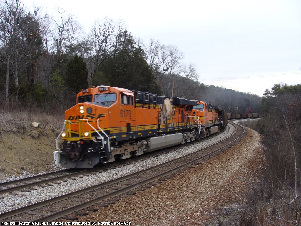 BNSF 6179